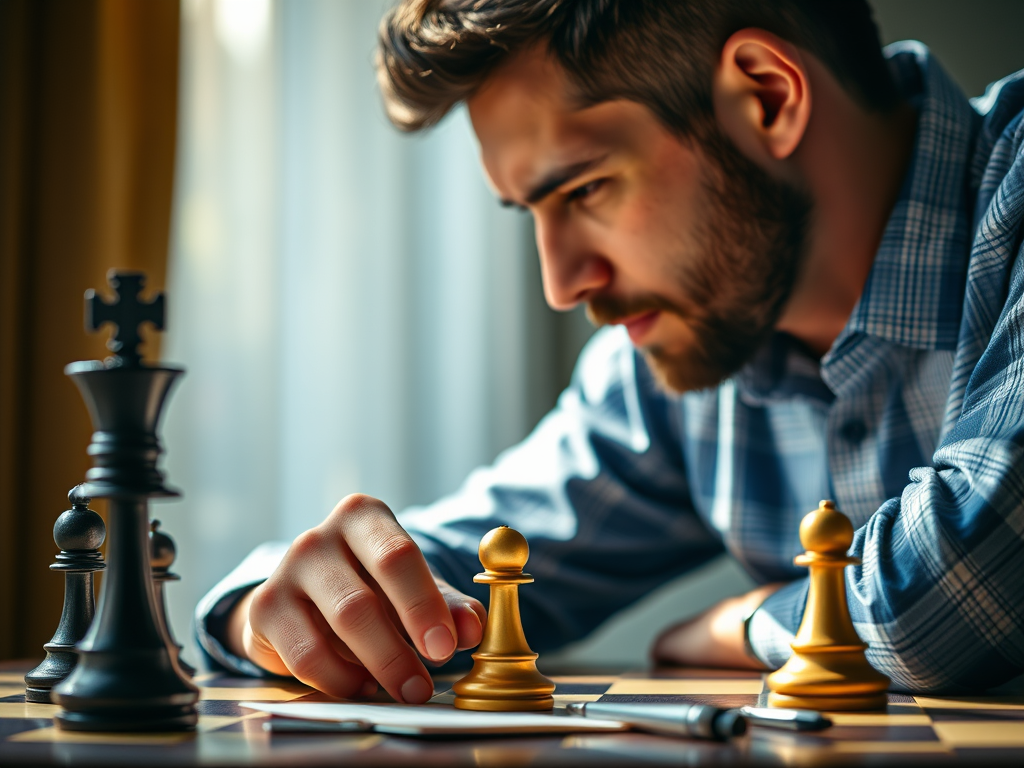 How to Avoid Temptation: Play Your Position – The Eclectic Method